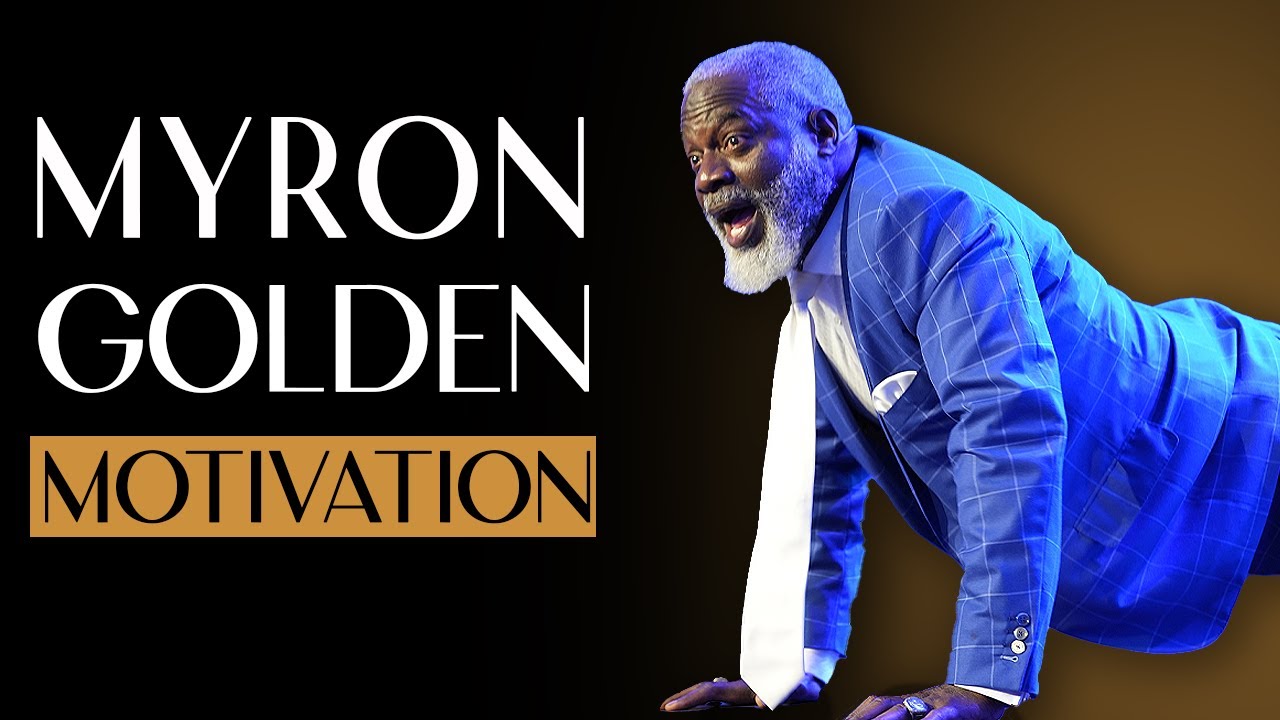 One Hour Of Myron Mivation Myron Golden - EduExprés™