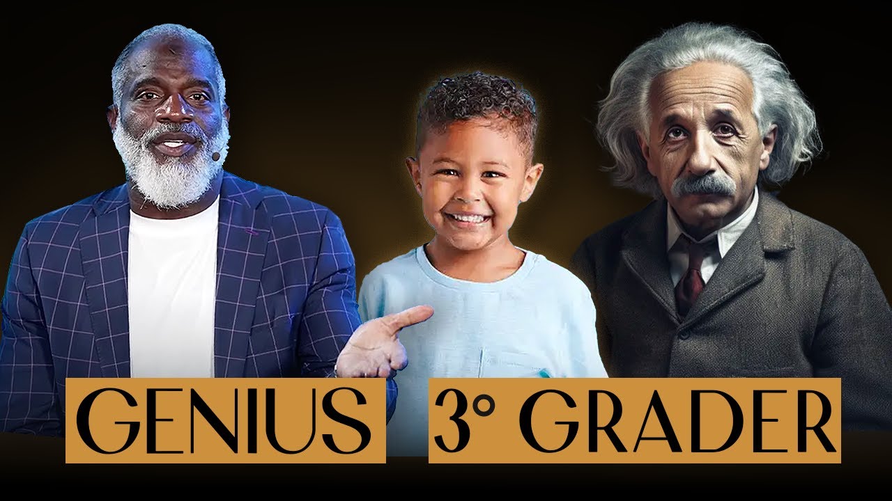 Think Like A Genius, Talk Like A Third Grader Pt 2 - EduExprés™
