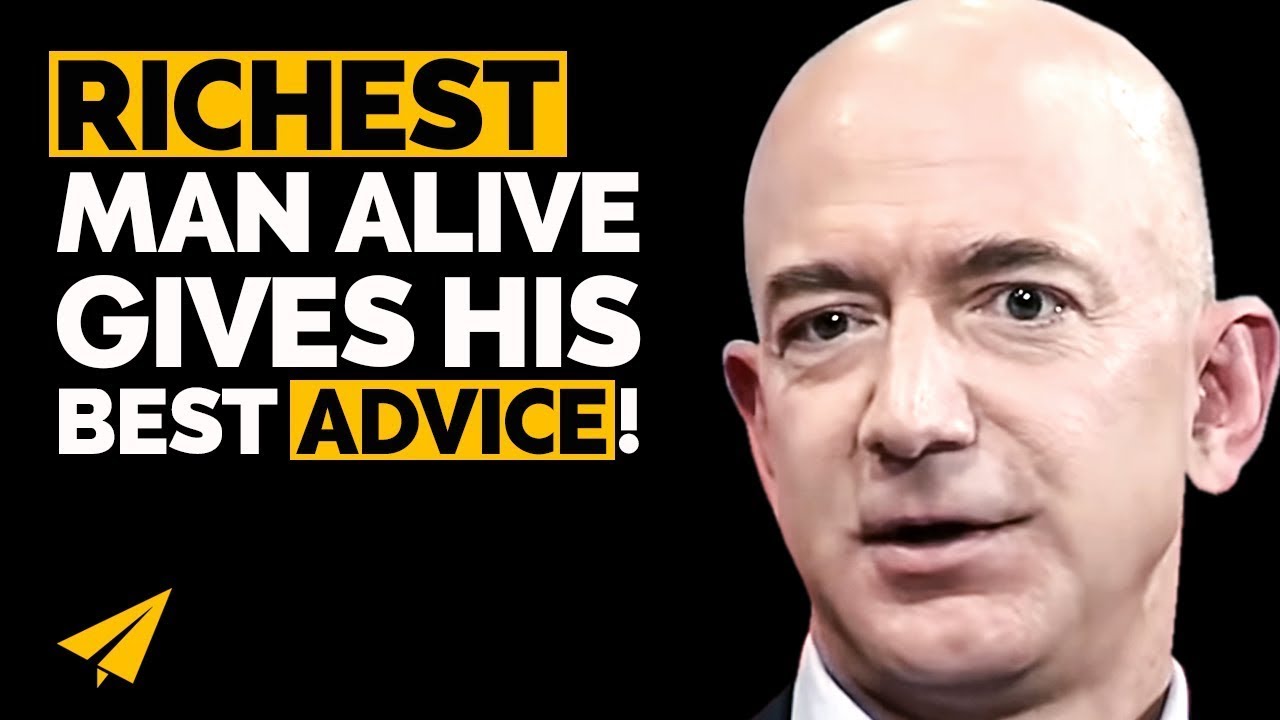 All BIG THINGS Must START SMALL! | Jeff Bezos | Top 10 Rules - EduExprés™