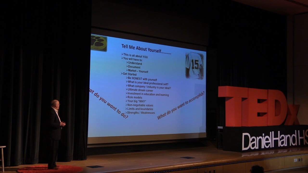 How To Sell Yourself Jack Wagner Tedxdanielhandhs Eduexprﾃｩs邃