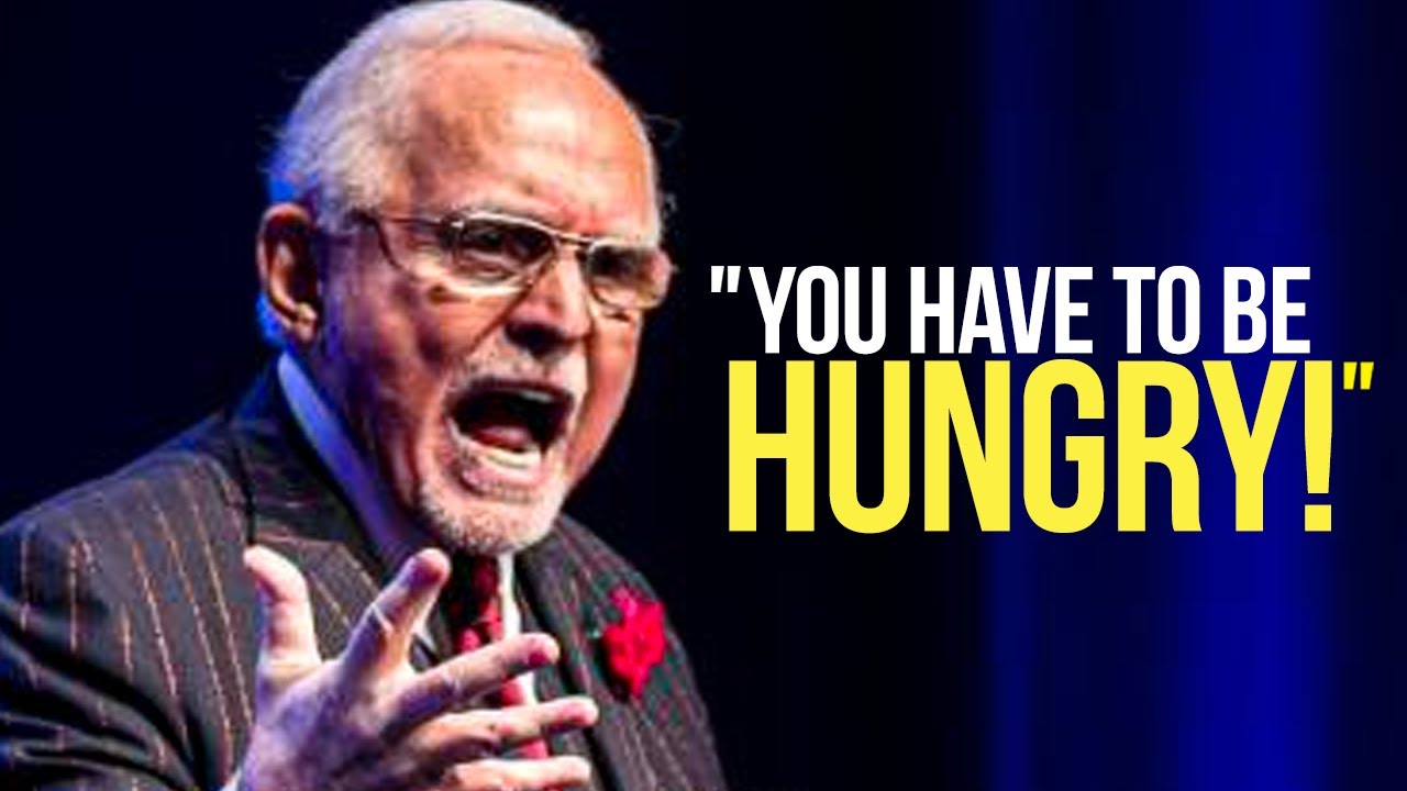 IT'S TIME TO GET HUNGRY! - Powerful Motivational Speech For Success ...